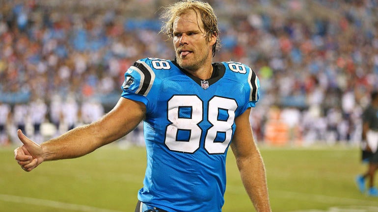 Greg Olsen could return for Panthers' game against Redskins after ...