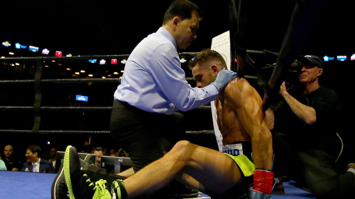 Canelo vs. GGG 2 fight: Referee, judges tapped to officiate the highly ...