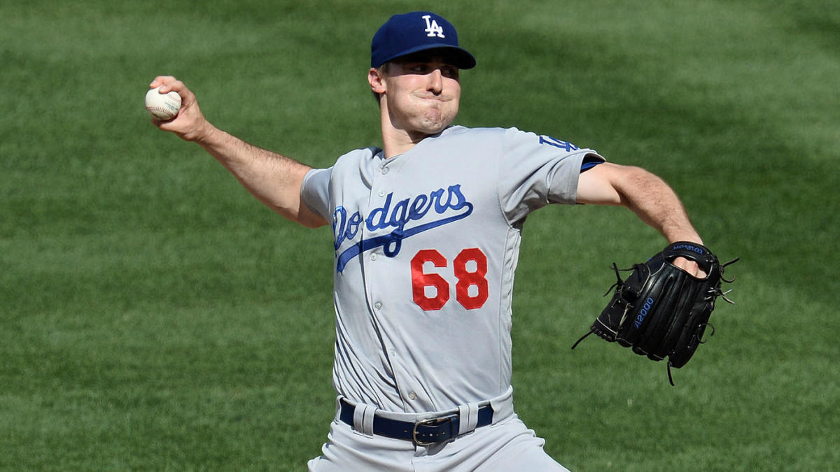 Dodgers' Ross Stripling discusses how pitchers would get ready for 2020 ...