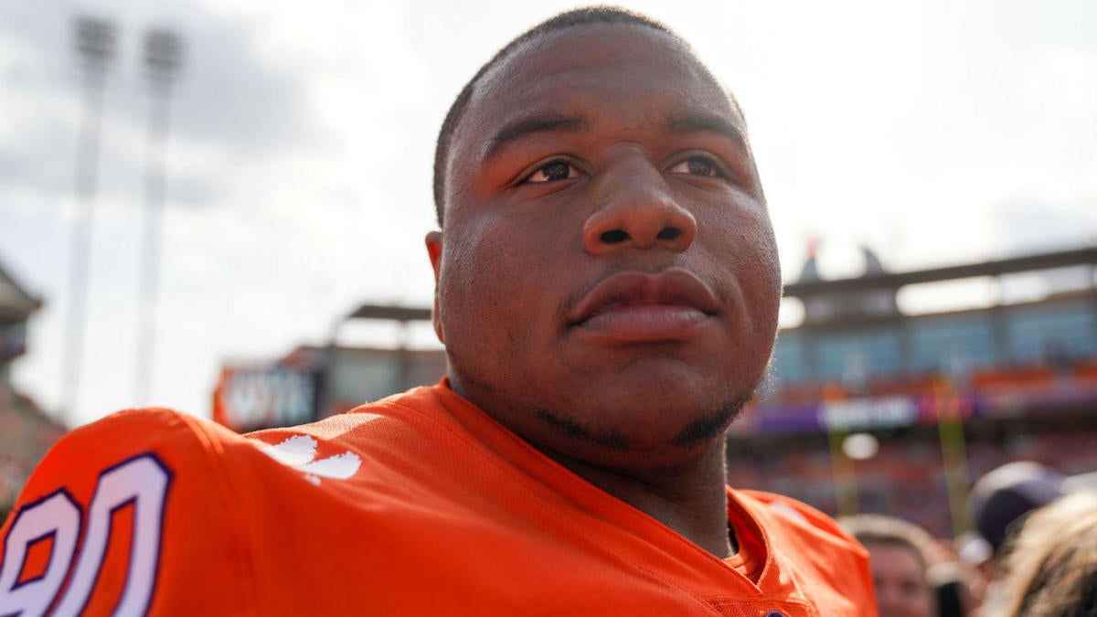 2019 NFL Draft Prospect Rankings: Clemson's Dexter Lawrence proving to ...