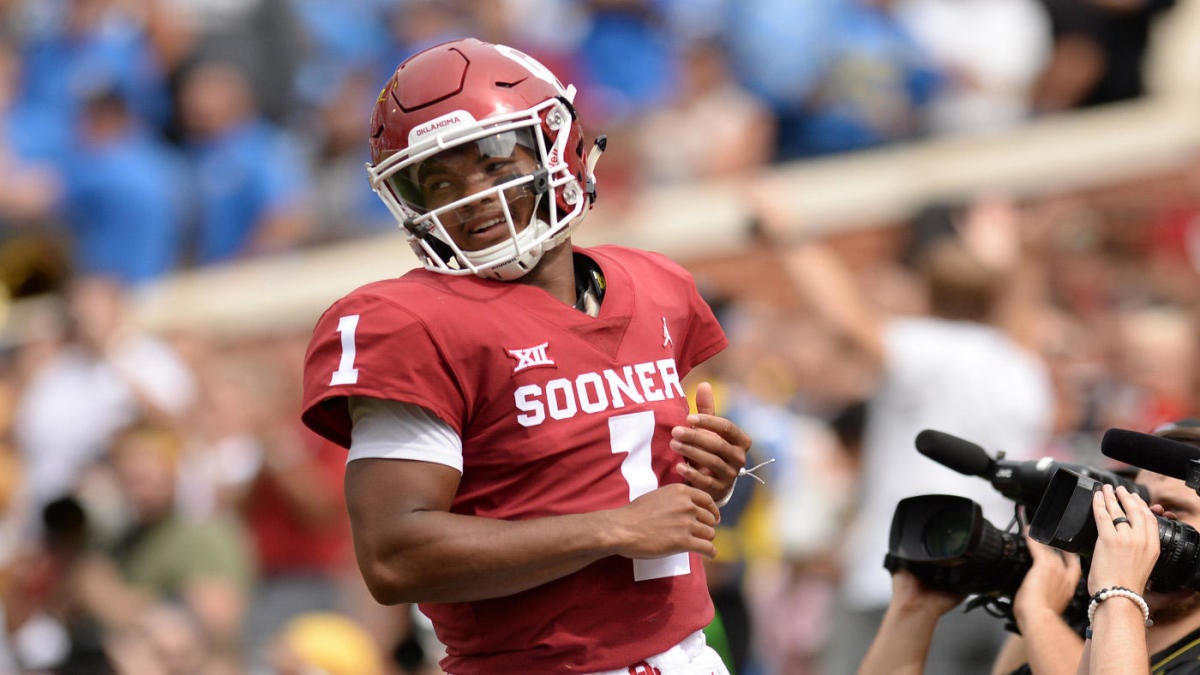 Oklahoma vs. TCU odds, line: Picks, predictions from proven expert who ...