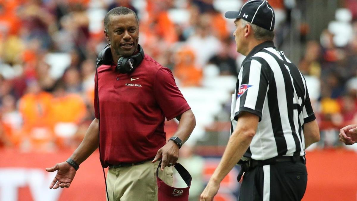 Florida State hits rock bottom with embarrassing loss to Syracuse, its ...