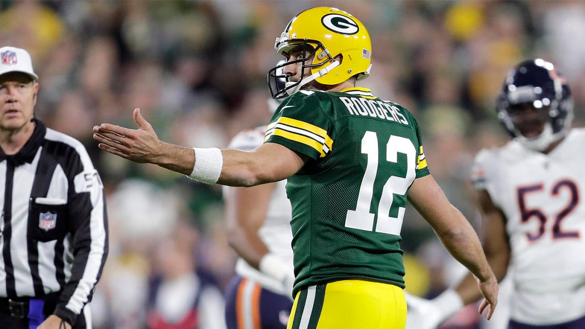 Aaron Rodgers injury update: QB active, 'plans to play,' these two problems linger for Packers ...