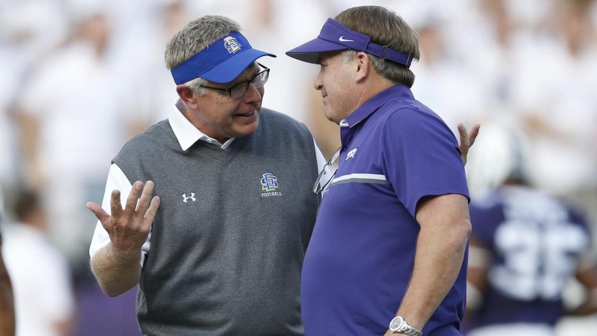 South Dakota State coach apologizes for running up score in 90-6 ...