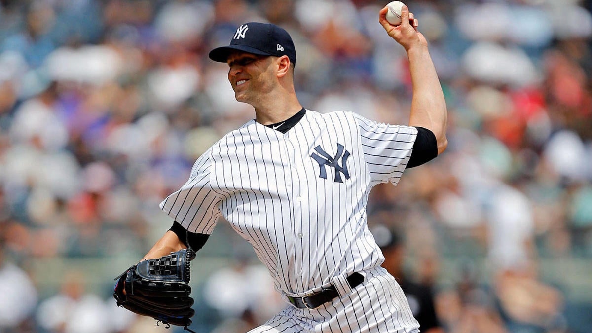 MLB winter meetings: J.A. Happ, Astros, Rays and Reds among winners and ...