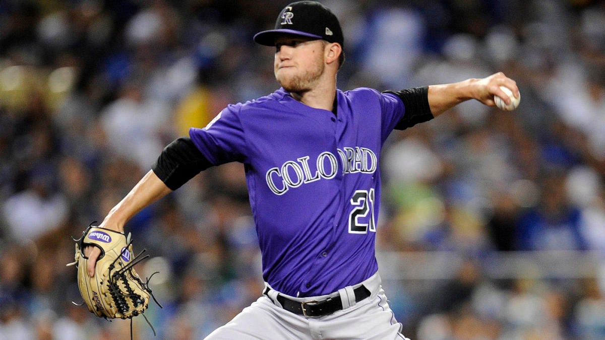 If you're looking for a stealth NL Cy Young contender, check out ...