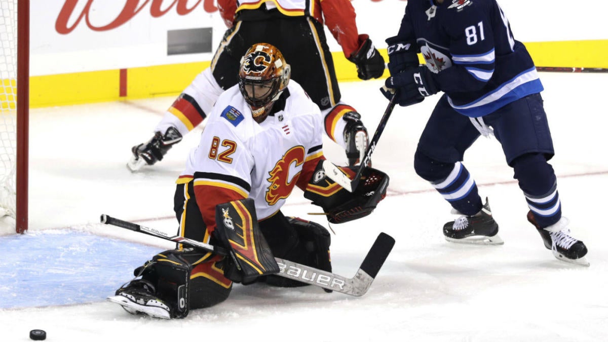 Calgary Flames prospect Tyler Parsons talks mental health: 'More people ...