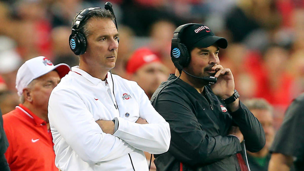 Can Ryan Day come close to matching Urban Meyer's success at Ohio State ...