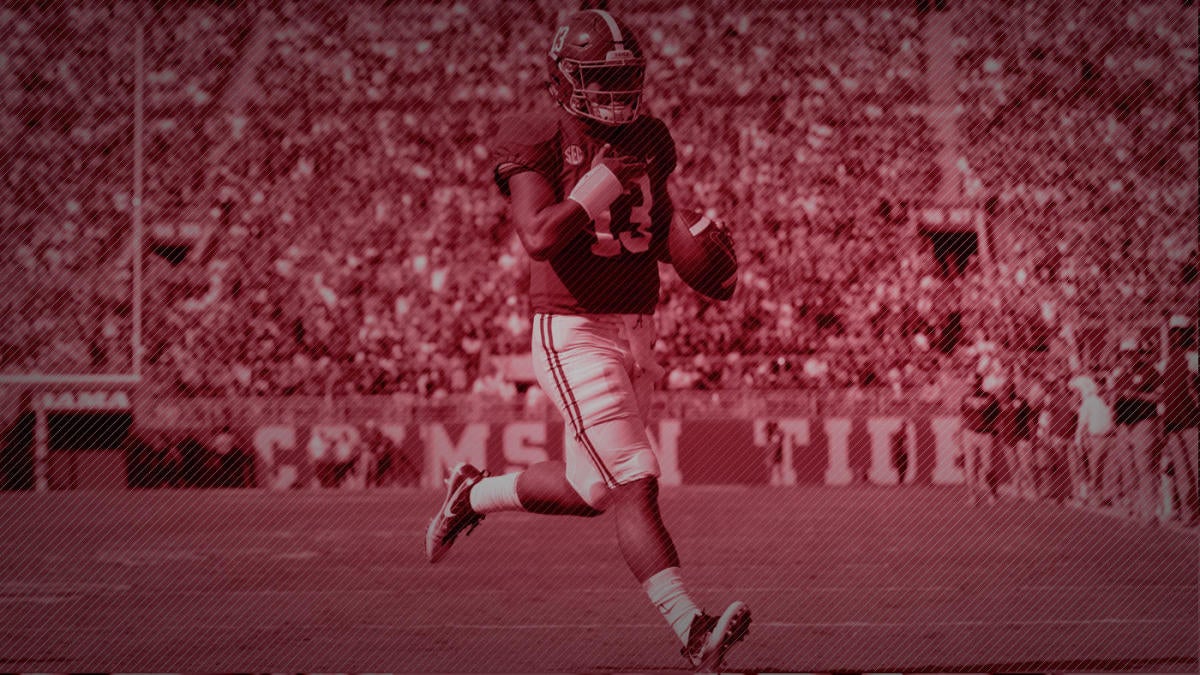 College Football Power Rankings: Alabama keeps rolling along as five ...