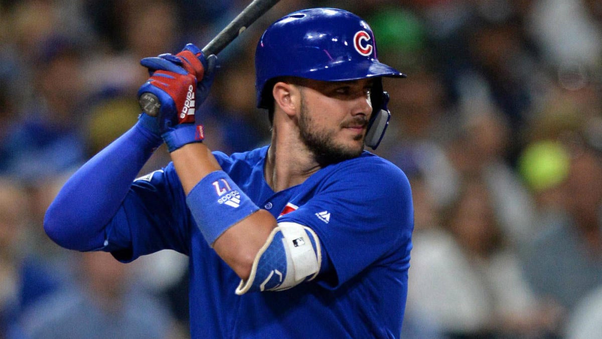Previewing 2019 Fantasy Baseball Rankings: Top 20 third basemen offer ...