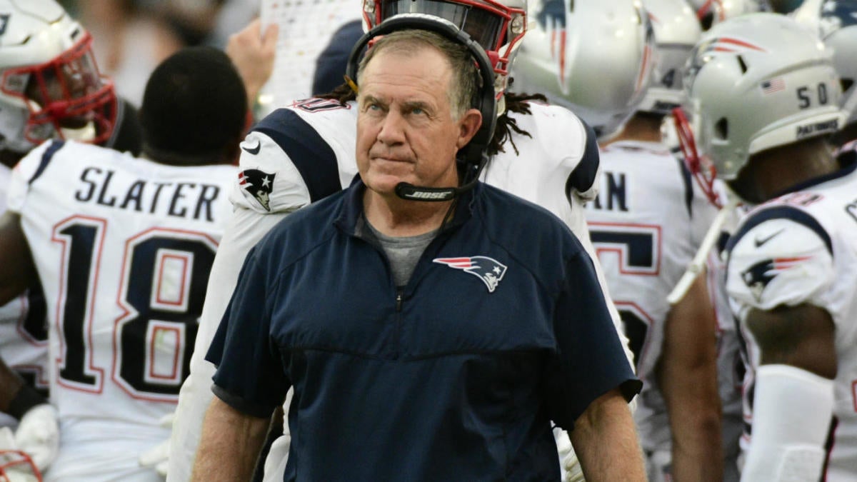 Bill Belichick the GM needs Bill Belichick the coach to save the ...