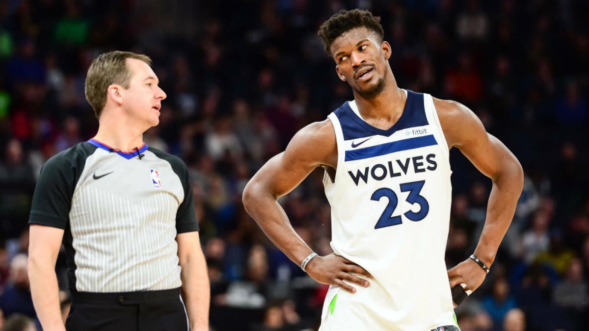 Jimmy Butler trade rumors: Timberwolves-Heat deal fell apart after ...