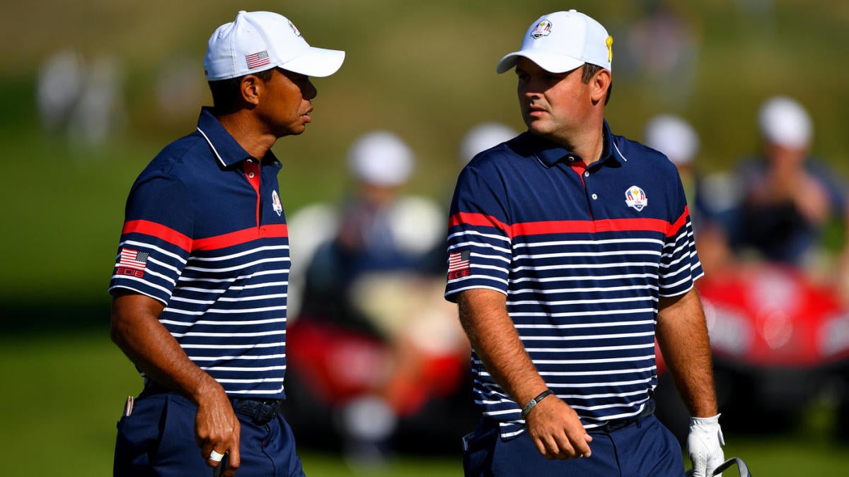 U.S. Ryder Cup member reportedly rips Patrick Reed after criticisms of ...