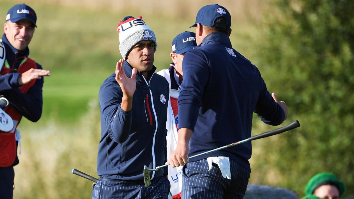 Ryder Cup fan hit by errant Brooks Koepka drive says she's been left ...