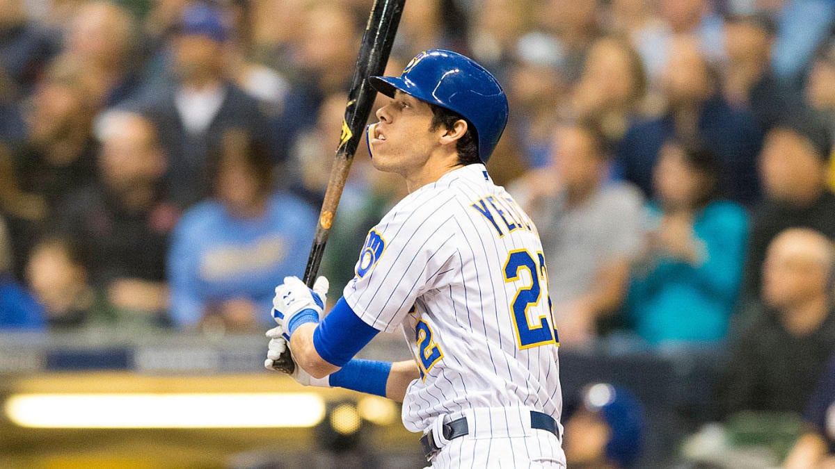 Here's what Christian Yelich needs to do to earn first NL Triple Crown ...