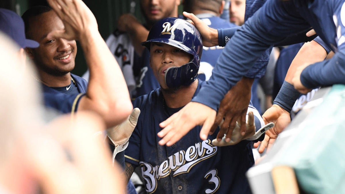 At the end of forgettable offensive season, Orlando Arcia plays ...