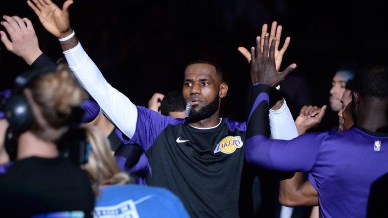 NBA opening night: Every team's first game of the 2018-19 season, dates ...