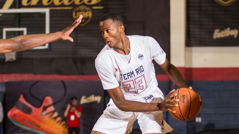Five-star prospect Scottie Lewis commits to Florida over Kentucky ...
