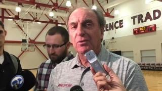 Fran Dunphy talks final season at Temple and transition to Aaron McKie