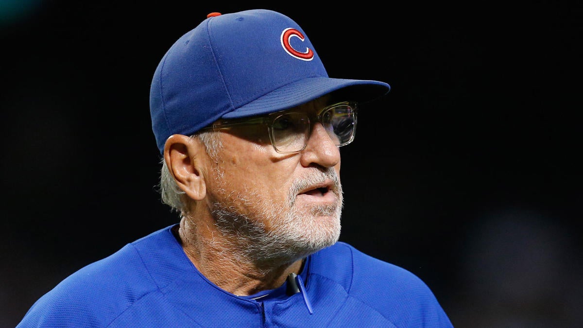 Joe Maddon expects to manage Cubs in 2020 and beyond, says wins and ...