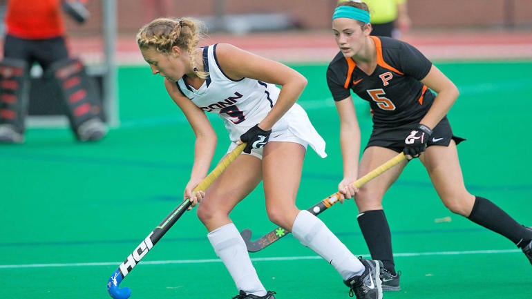 NCAA field hockey: How to watch No. 3 UConn vs. No. 5 Princeton on ...