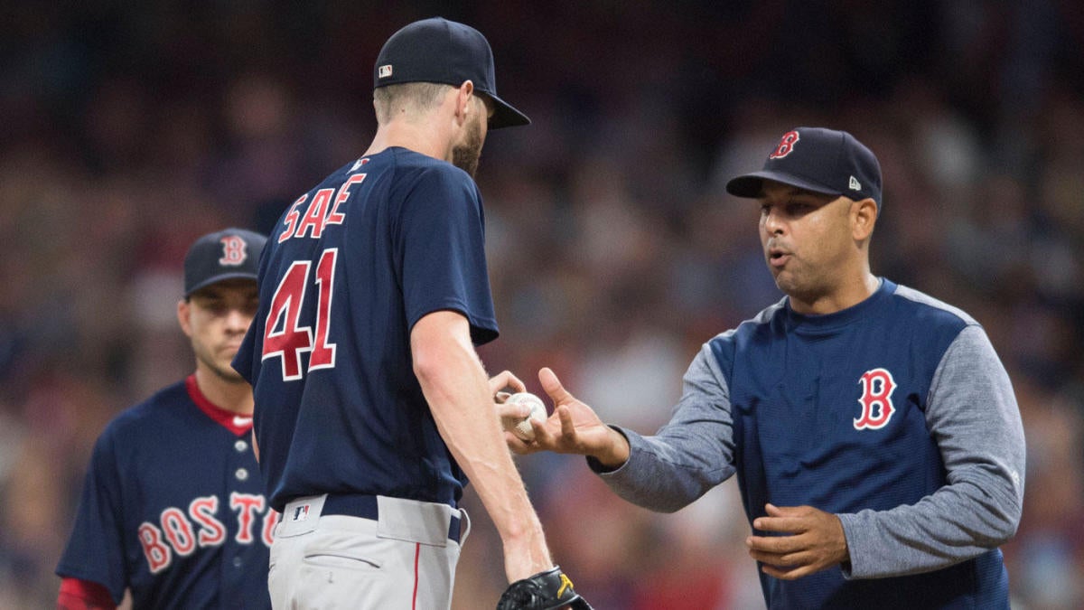 MLB playoffs 2018: One under-the-radar aspect to watch in every series ...