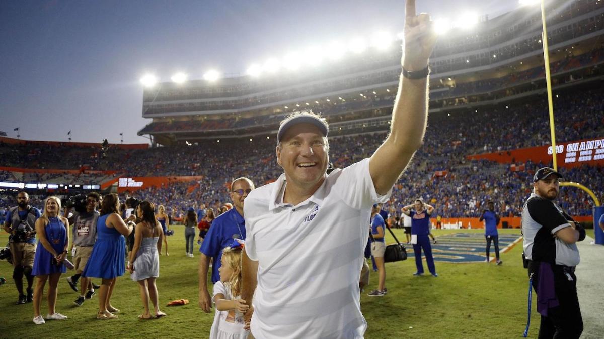Florida vs. LSU score: No. 22 Gators stun No. 5 Tigers as defense ...