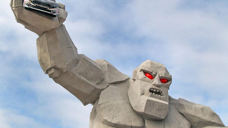 NASCAR Playoffs at Dover results: Chase Elliott pounces to win Monster ...