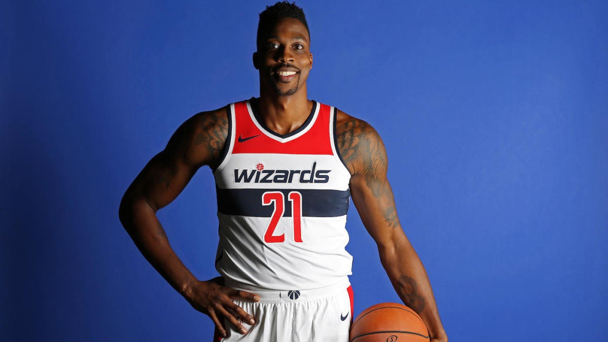 Wizards' Dwight Howard suffers a setback with his back rehab and could ...