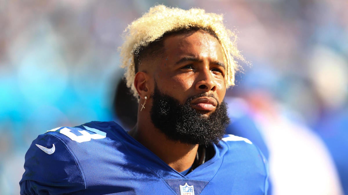 Odell Beckham still has playoff expectations even though Giants are ...