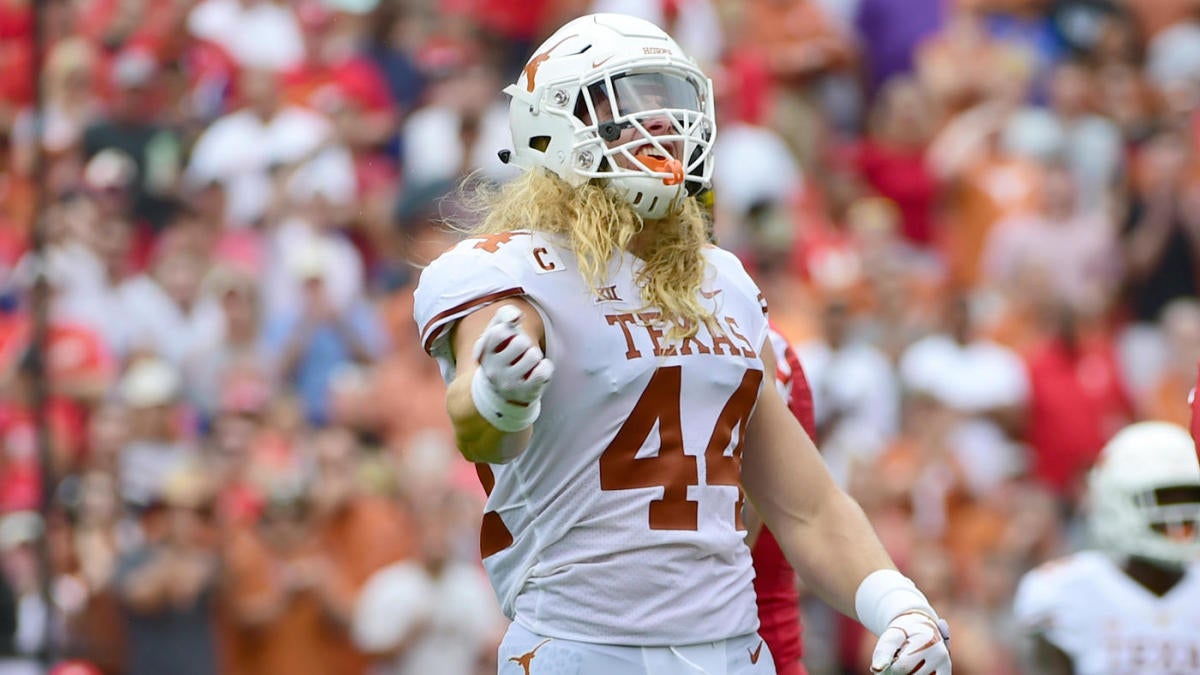 Colorful and victorious, Texas has boosted excitement in the Big 12 and ...