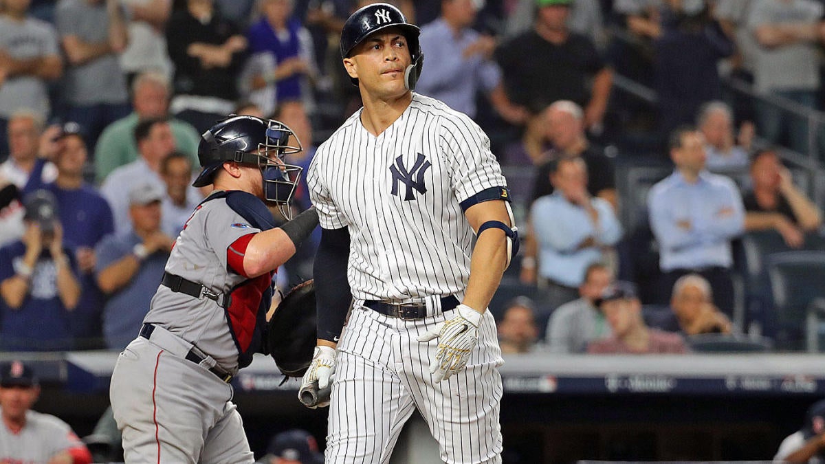 Red Sox vs. Yankees: Craig Kimbrel continues to have Giancarlo Stanton ...