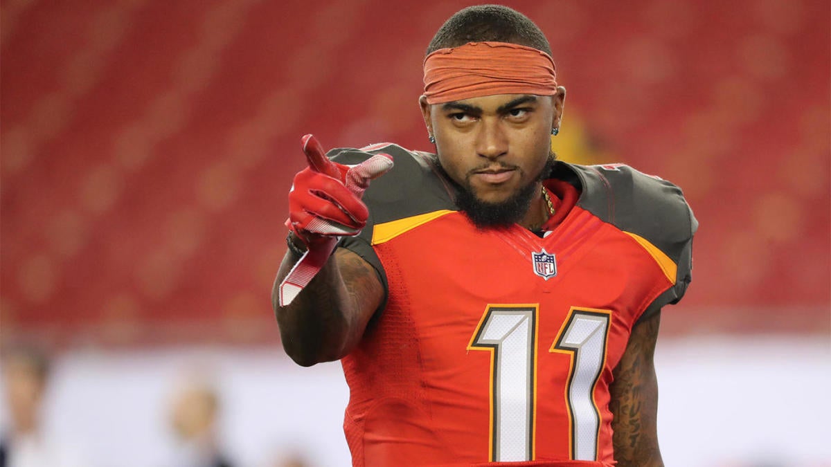 NFL Free Agency Rumors: Bucs 'actively shopping' DeSean Jackson, WR ...