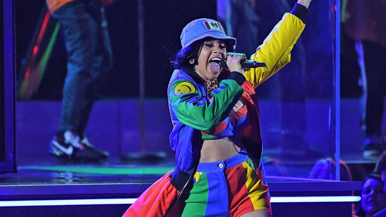 LOOK: Bronx-born Cardi B outed as a Red Sox fan by David Ortiz on ...