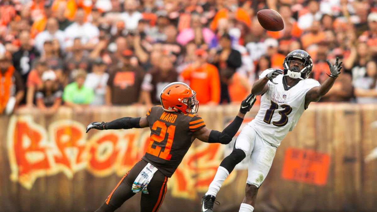 Browns' Greedy Williams, Denzel Ward reportedly expected to miss battle ...