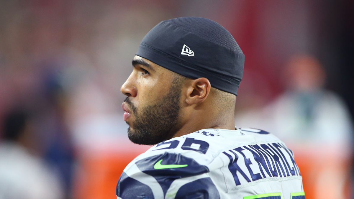 Mychal Kendricks eligible to return to Seahawks, can attend practices ...