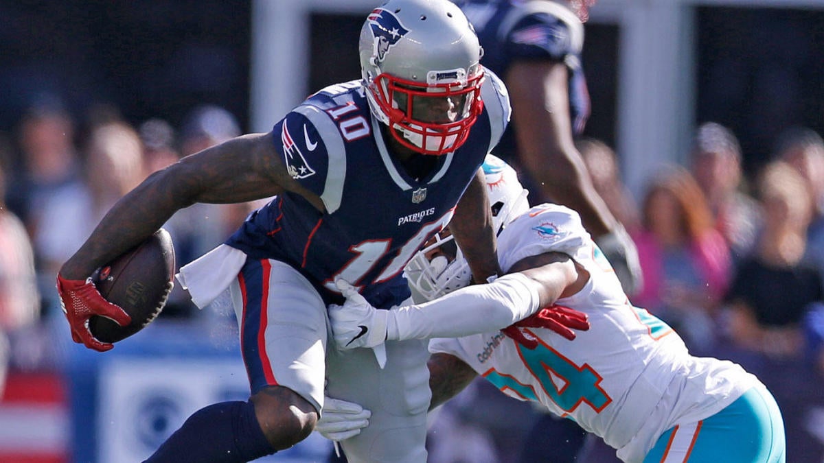 2019 Fantasy Football Draft Prep: Josh Gordon and Jordan Reed are Best ...