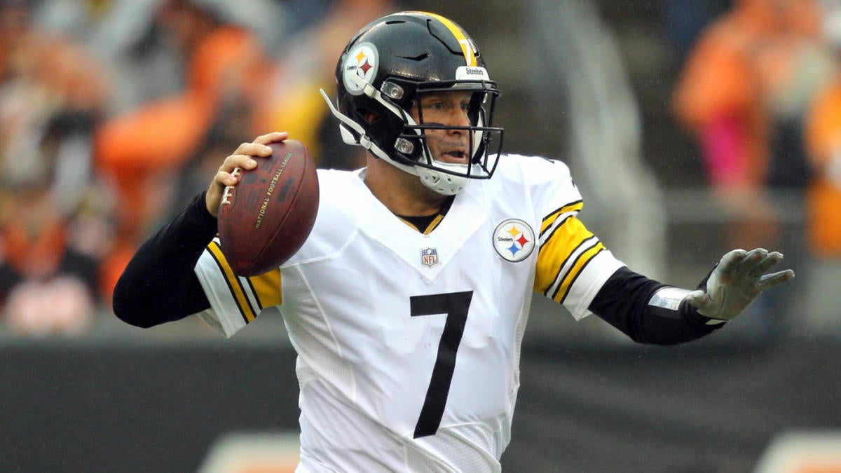 Week 9 NFL odds, picks: Steelers get it done in Baltimore and more of ...