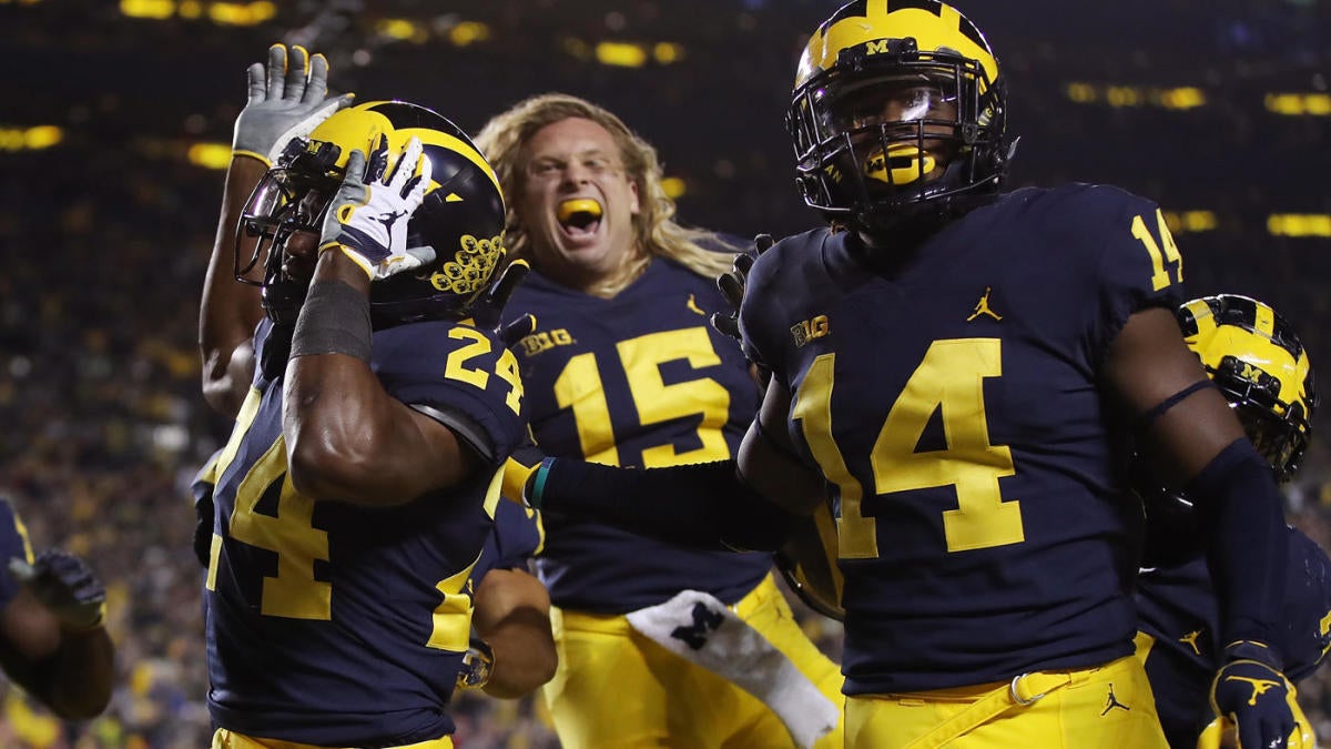 The Monday After: Michigan is improved, but the Wolverines aren't all ...