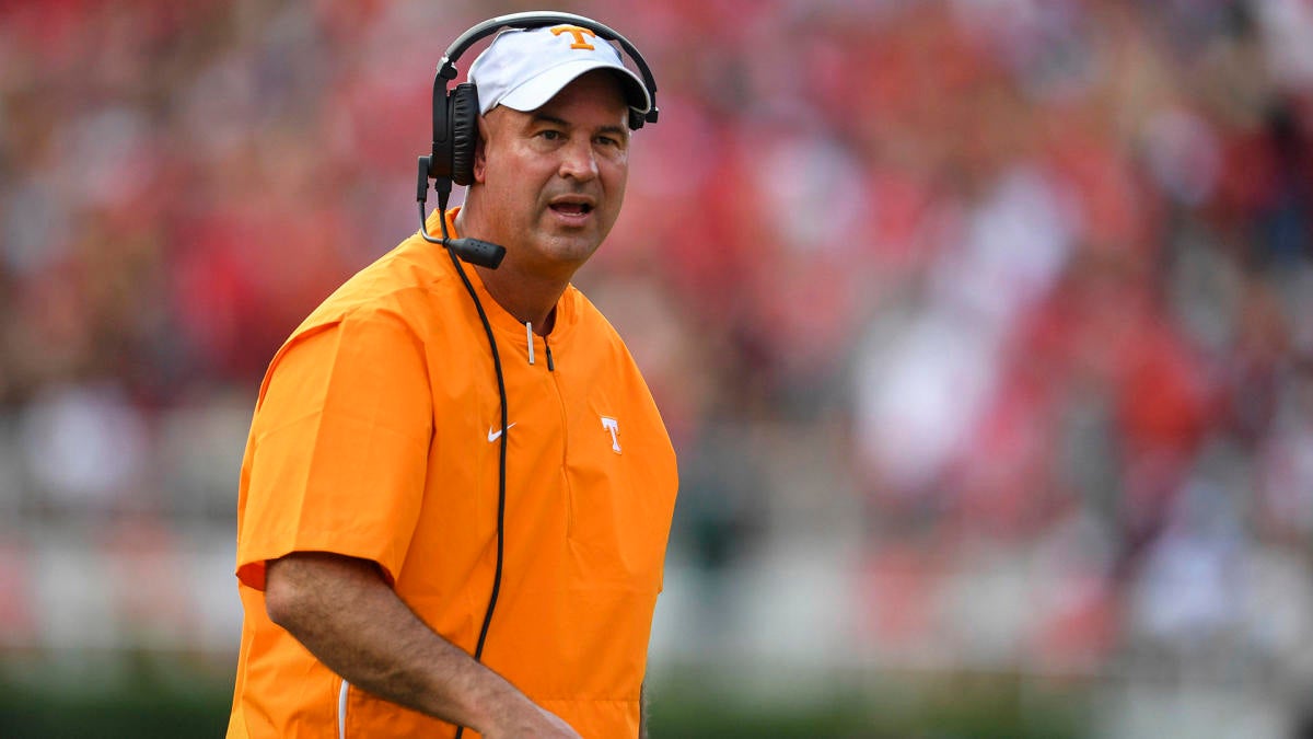 Tennessee's Jeremy Pruitt notes that inherited talent helped Kirby ...