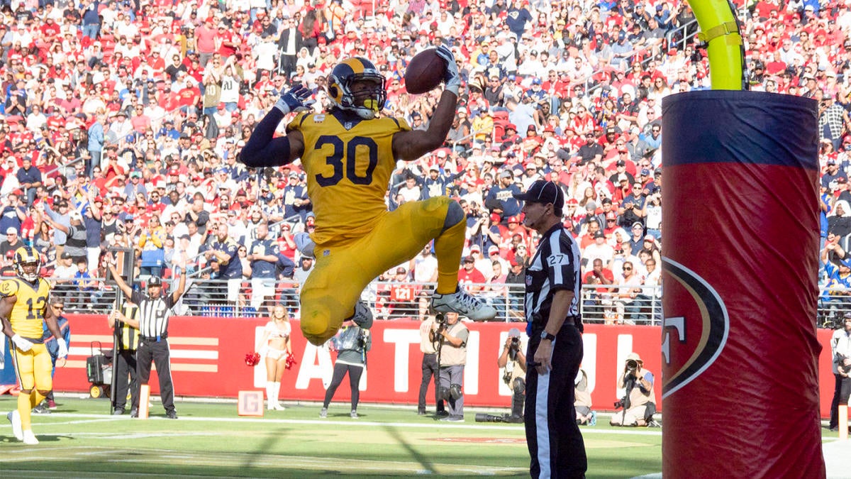 Fantasy Football mid-season review and second-half preview: MVPs, best ...