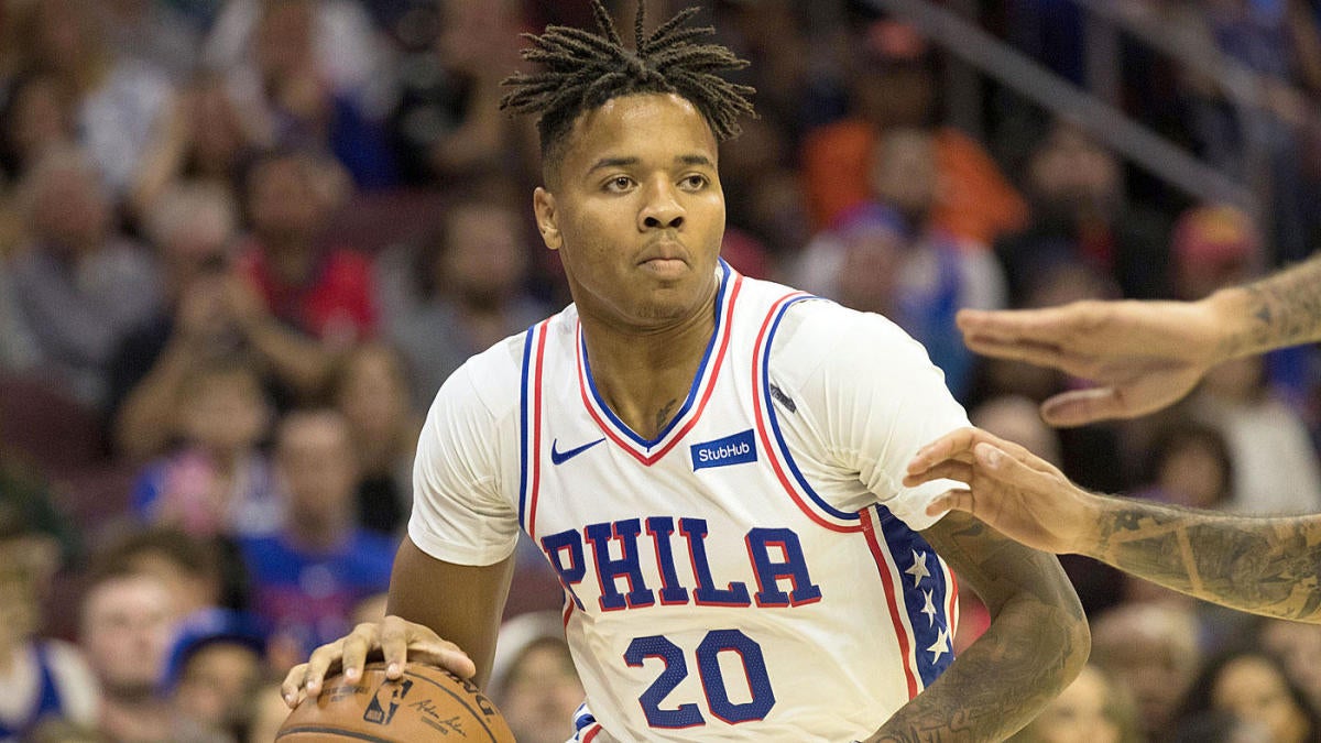 How long can 76ers keep coddling Markelle Fultz, and is he masking a ...