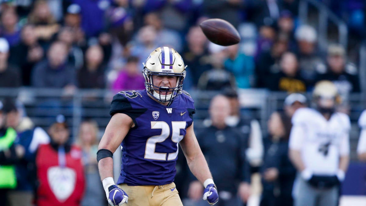 2019 NFL Draft Prospect Rankings: Washington's Ben Burr-Kirven the new ...