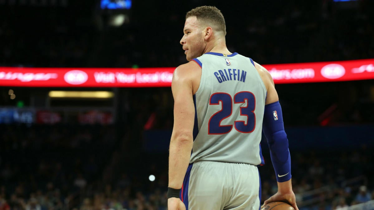 NBA highlights: Pistons' Blake Griffin continues early-season MVP bid ...