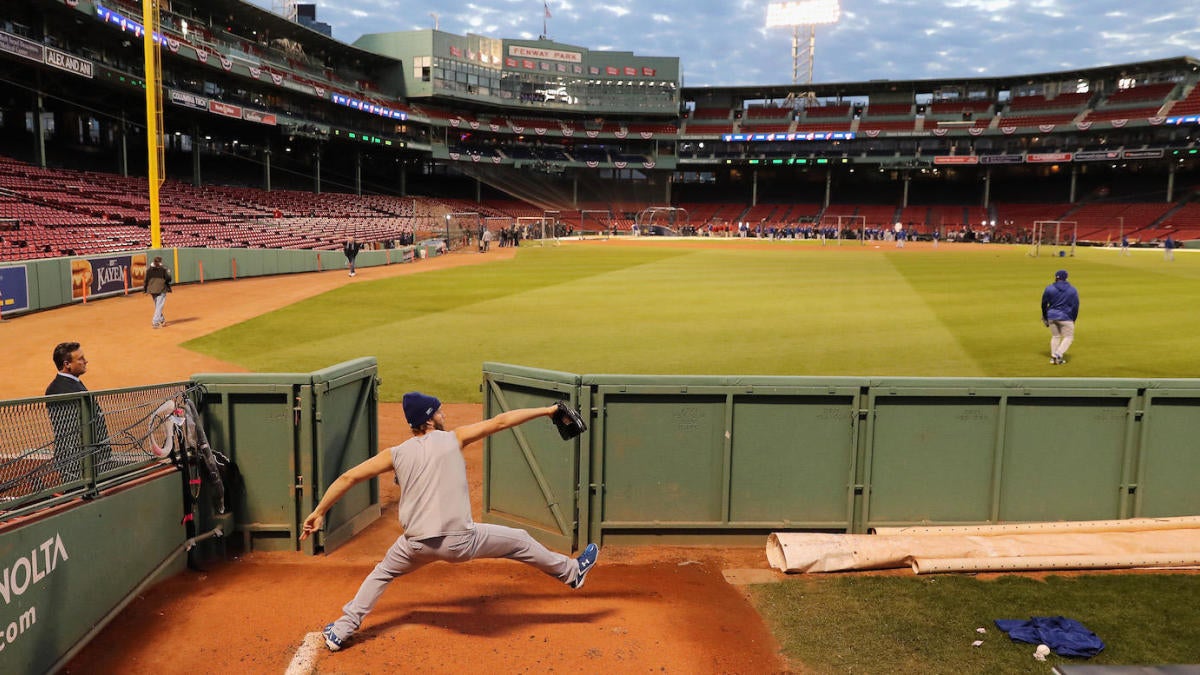 World Series 2018: Dodgers pitching coach rips Fenway Park's 'brutal ...