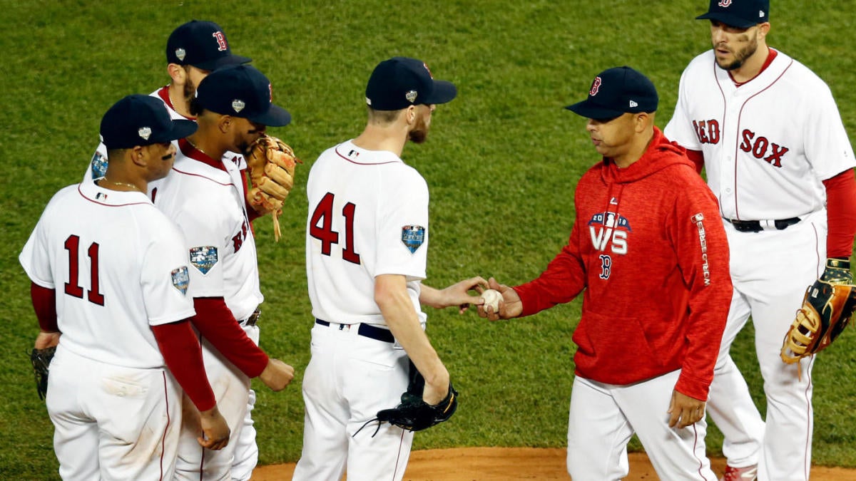MLB World Series 2018: The Red Sox keep winning even though their best players haven't been at ...
