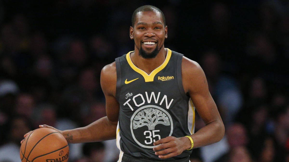 NBA DFS: Kevin Durant and top picks for Nov. 18 FanDuel, DraftKings ...