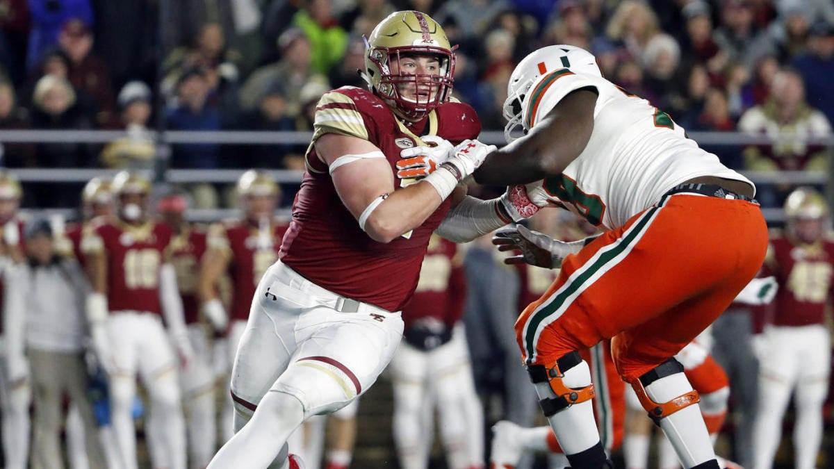 2019 NFL Draft Prospect Rankings: Zach Allen has the power, refined ...