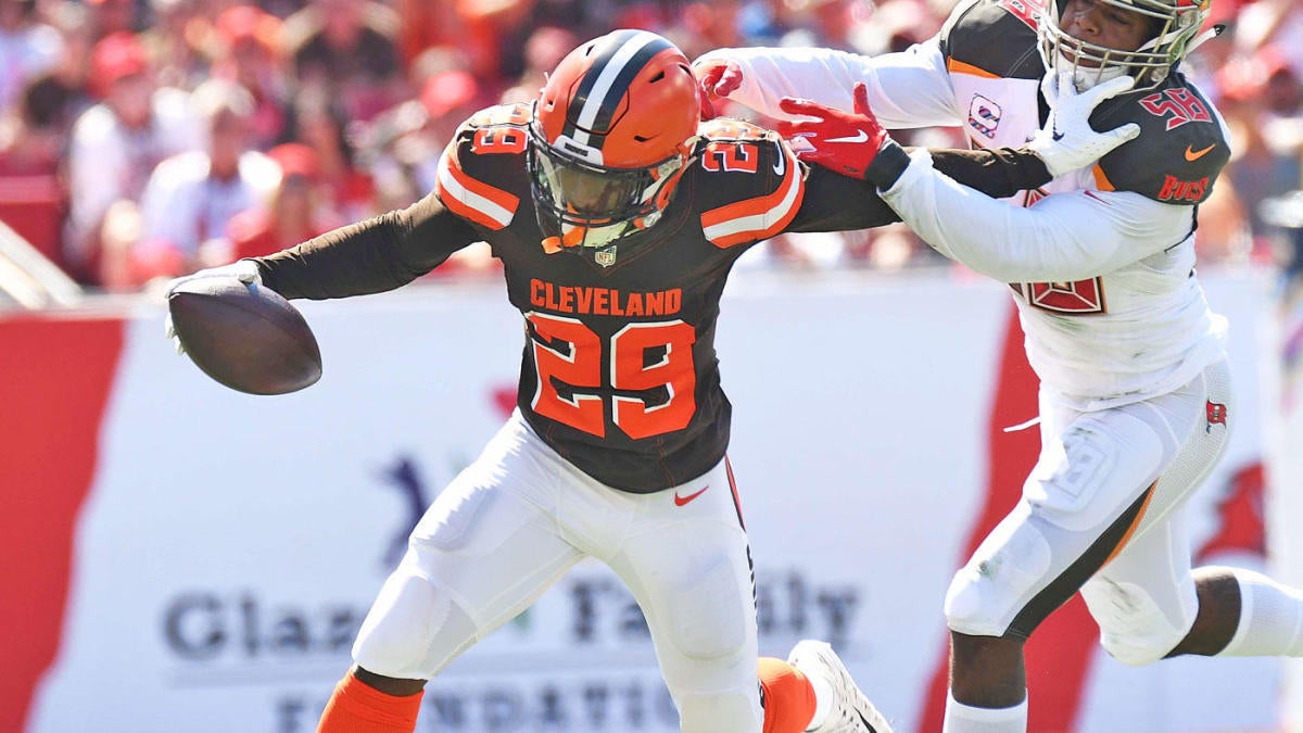 Browns running back Duke Johnson reportedly drawing trade interest from ...