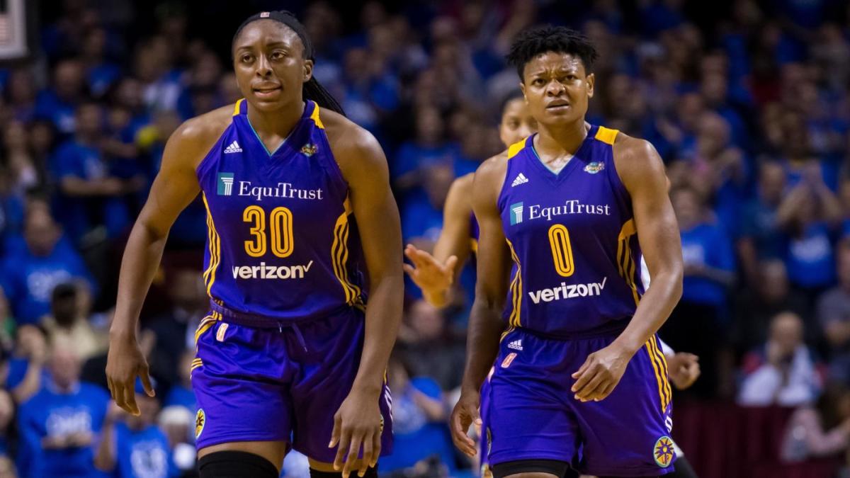 WNBA players opt out of current CBA, set to negotiate new deal - CBS Sports